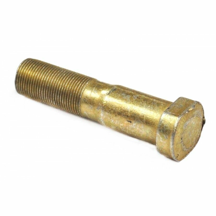 9919-3104050 Болт ступицы МАЗ колеса М22х1.5х95 средний евро оригинальная запчасть ОАО МАЗ