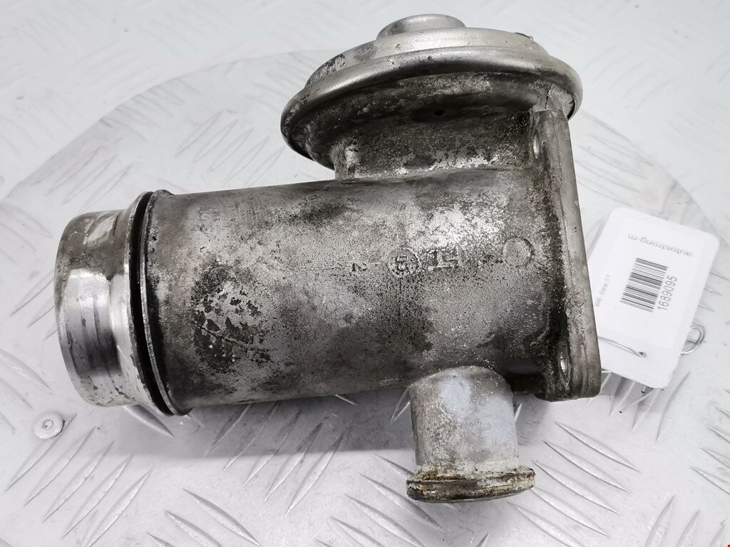 Клапан ЕГР EGR BMW 1-Series (E81/E82/E87/E88) 11717804381 арт. 1689095