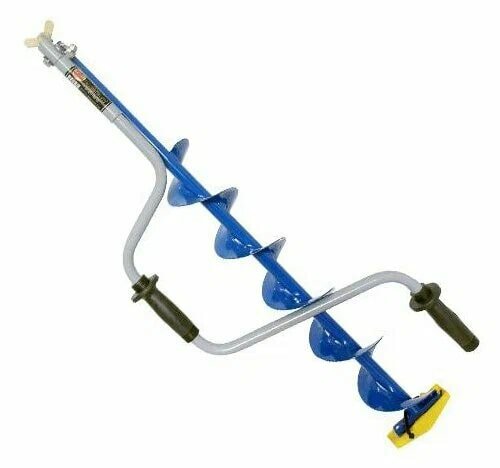 Ледобур ALTAY Long 130L левое вращение, длина шнека 70см (LАL-130LD-1) Тонар