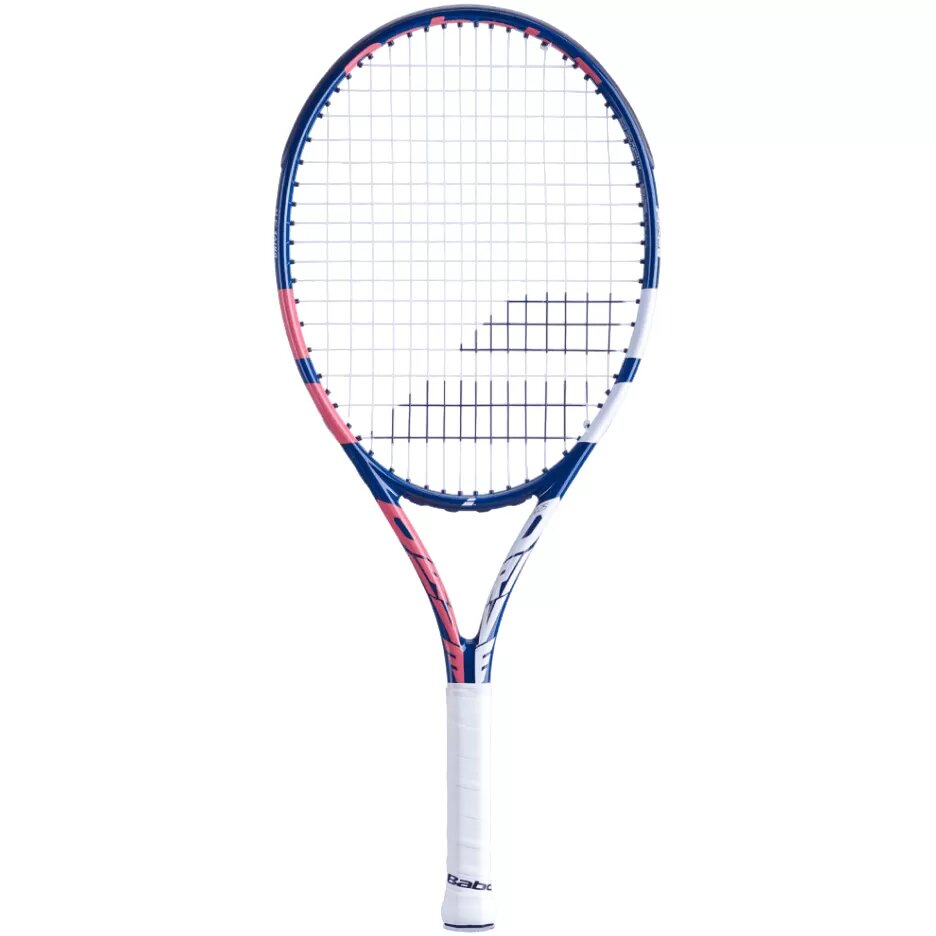 Детская ракетка для большого тенниса Babolat Drive Junior Girl 25 140443- (Ручка: 000)