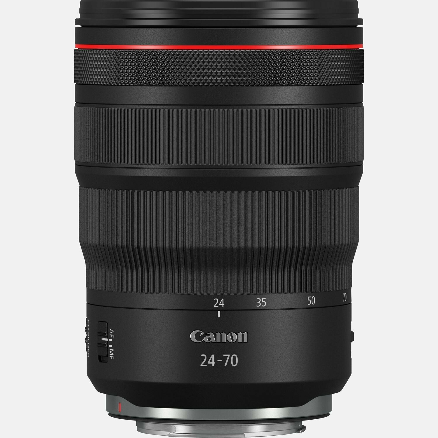 Объектив Canon RF 24-70mm F2.8, стандартное фокусное расстояние, AF