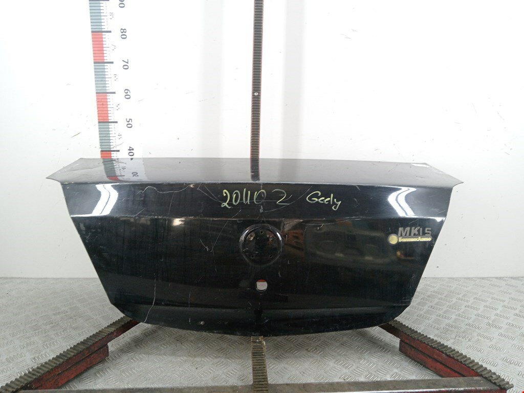 Крышка багажника (дверь багажника) Geely MK арт. 2198406