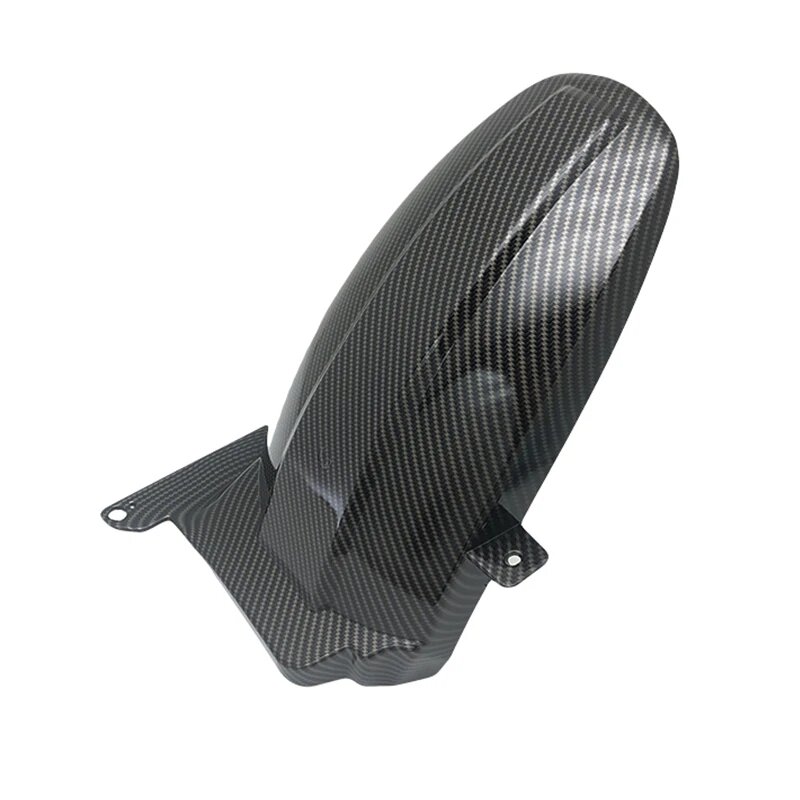 2023 NC750X углеродное заднее крыло заднее расширитель Hugger Крыло для HONDA NC750S Carbon Look