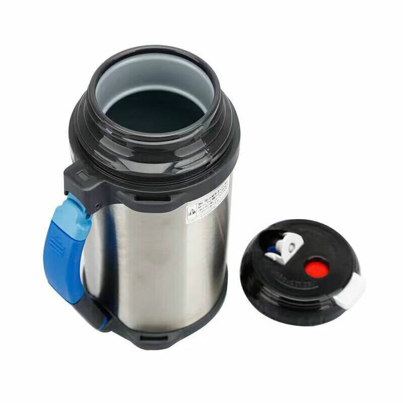 HEBO Термос Zojirushi SF-CC20 XA 2.0 л Серебро