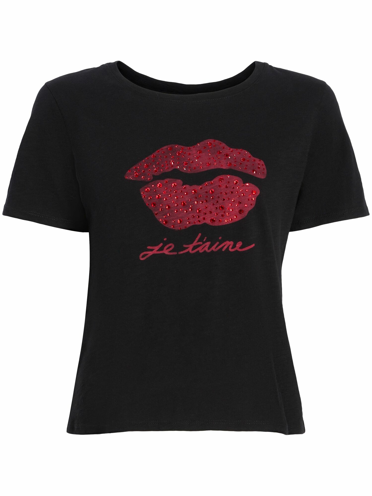Футболка Kisses Je T'Aime