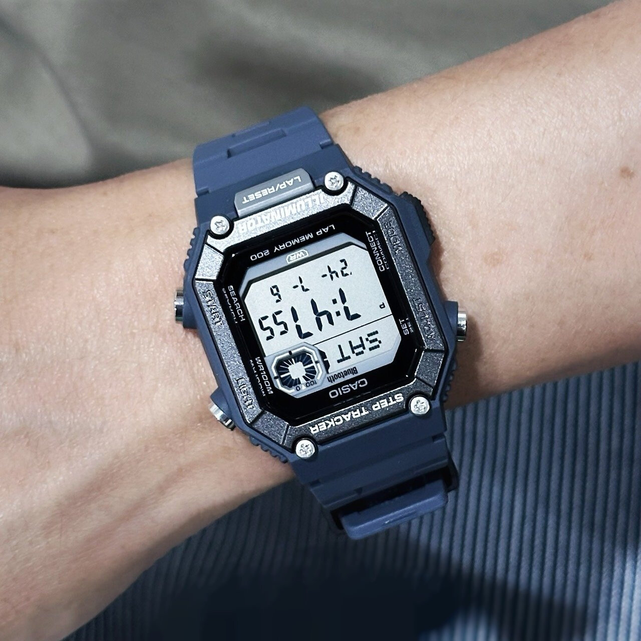 Наручные часы CASIO — фото 1