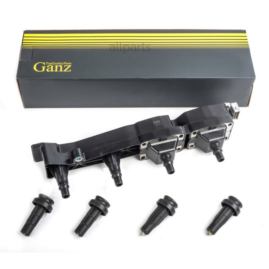 GANZ GIG16067 Катушка зажигания CITROEN (Berlingo) PEUGEOT (207/307/308) GANZ GIG16067