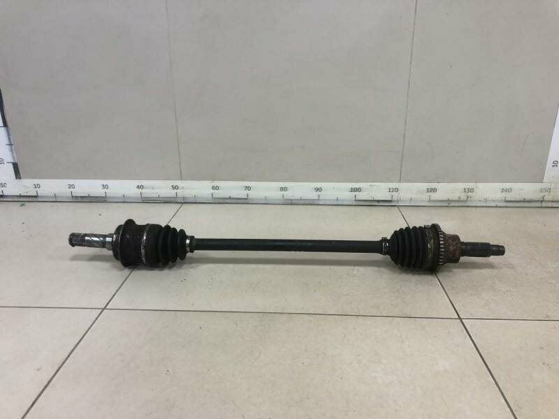 Привод задний правый Mazda CX-7 ER 2006-2012 кат.номер: GD712550XA GD712550XB