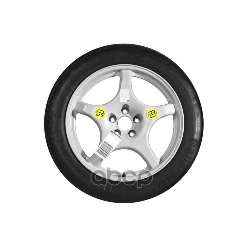 Аварийное колесо 155/80R19, G05/06/07 BMW арт. 36115A3E078