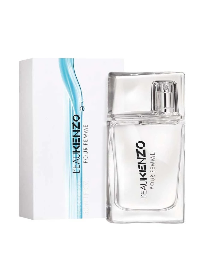 Kenzo woman L'eau (-2021-) Туалетная вода 30 мл.