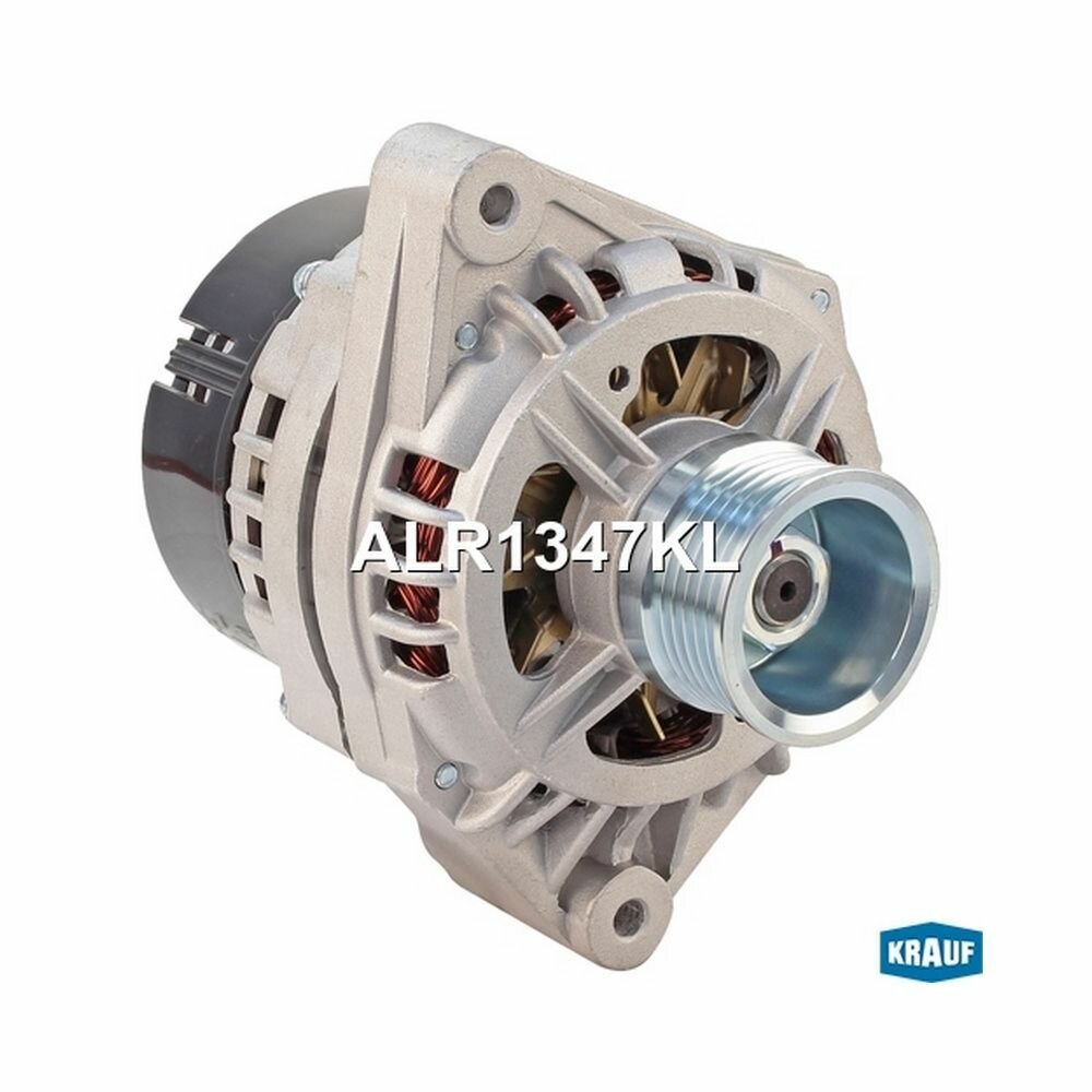 Генератор KRAUF ALR1347KL, для Lada VAZ 2110/2113/2114/2115/Priora