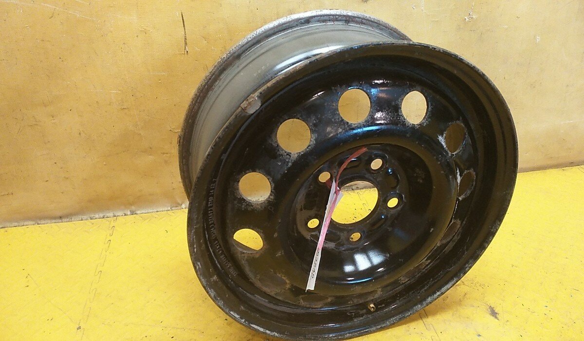 Диск колесный железо Cerato I KIA TREBL64J49H