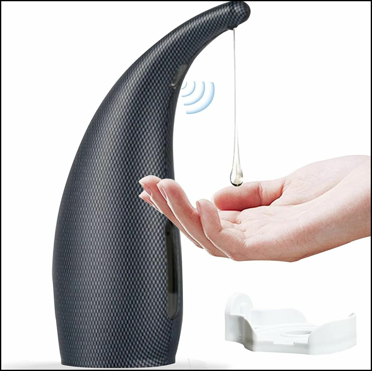 Сенсорный дозатор диспенсер для жидкого мыла; дозатор для жидкого мыла автоматический для ванной