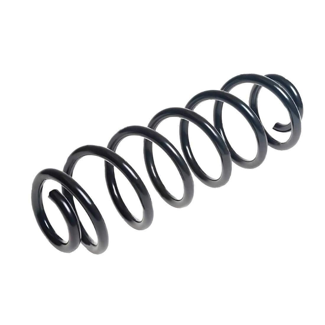 Пружина Standard Springs ST102078R, для Audi Q3, задняя, сталь, длина 356 мм, чёрная
