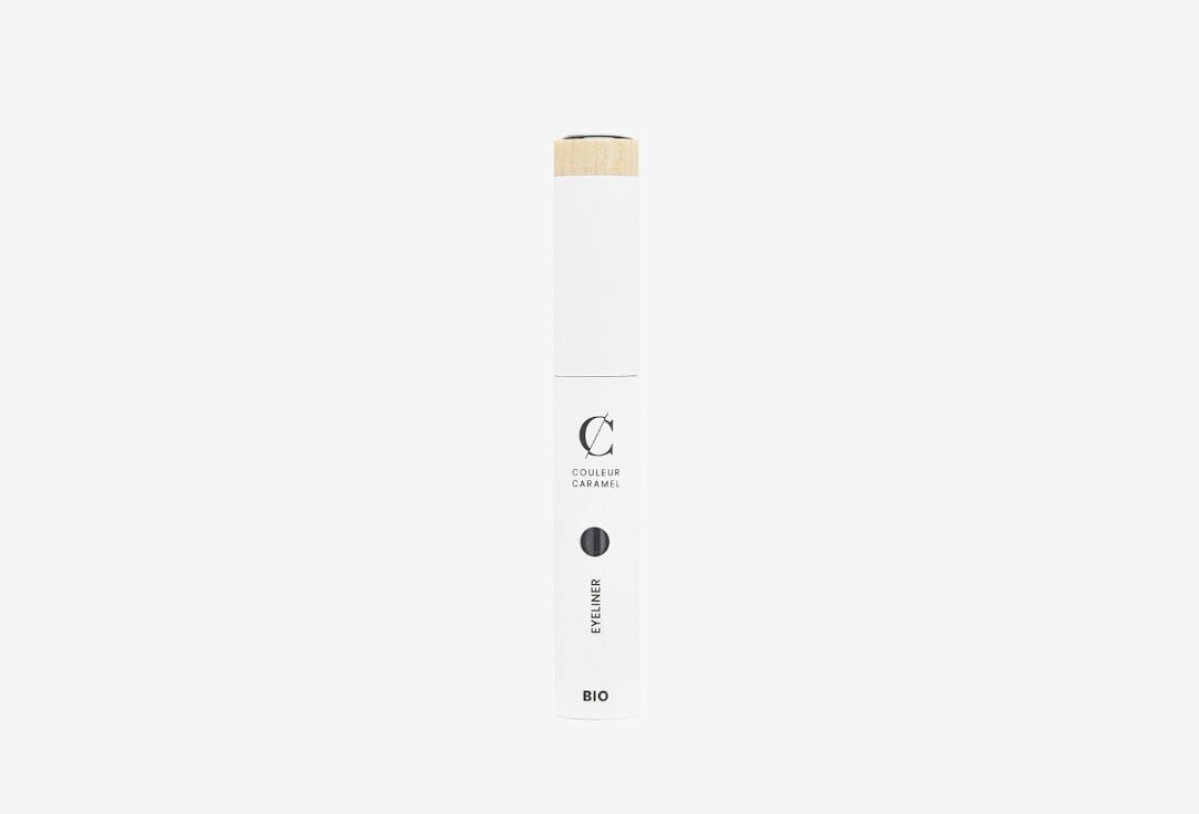 Подводка для глаз COULEUR CARAMEL Eyeliner 5 г 07, Noir
