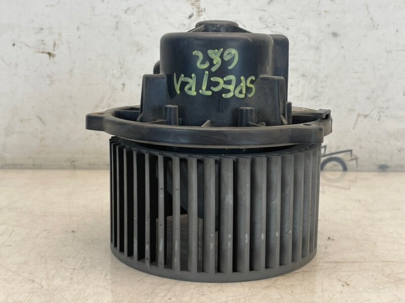 Б/У мотор печки Kia Spectra 2007 SD S6D 48580 Hyundai-KIA арт. 1K2N161B10, 0K2A161B10