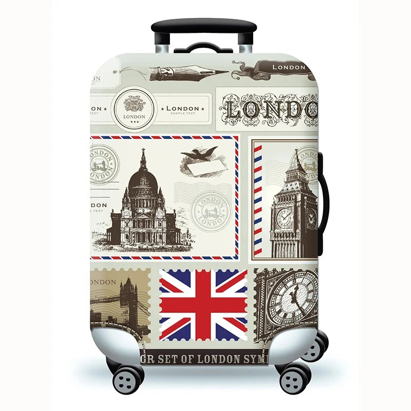 Чехол для чемодана 