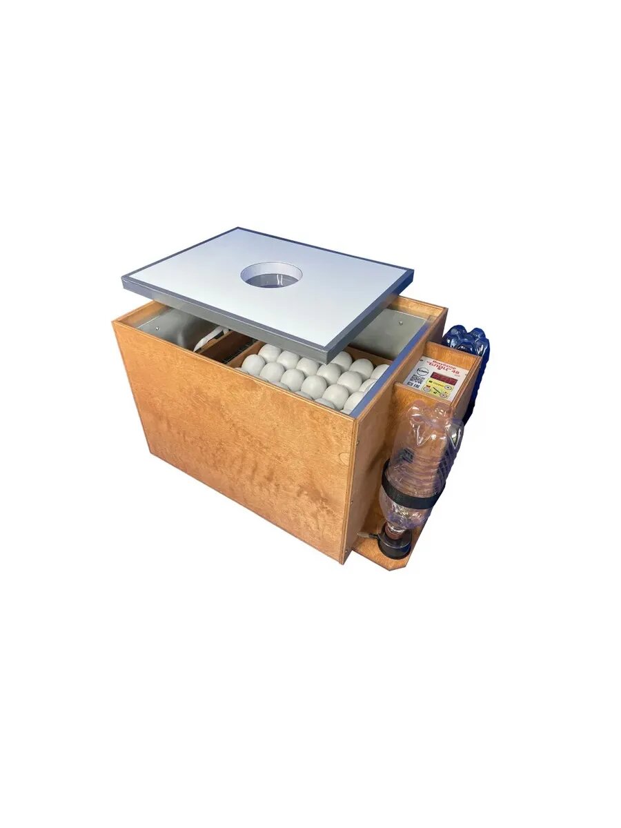 Инкубатор Блиц 48 яиц цифровой Ц10