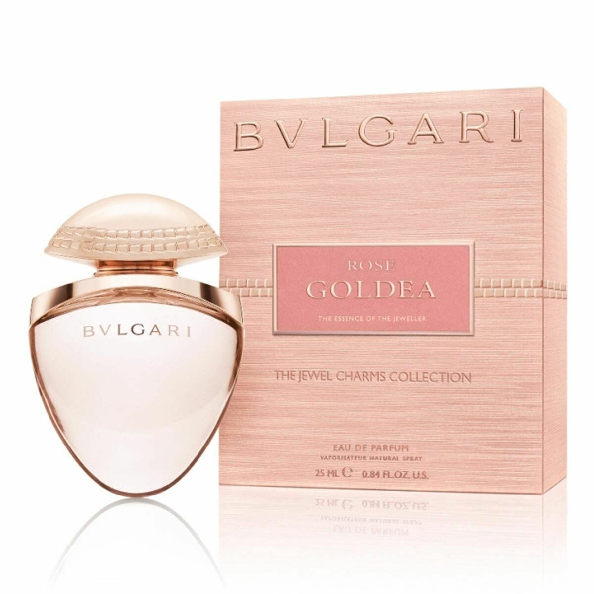 Bvlgari Rose Goldea Парфюмерная вода для женщин 25 мл