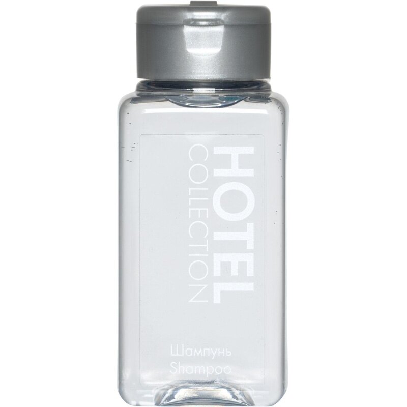 Шампунь HOTEL COLLECTION бережно очищает, флакон, 30 мл, 120 шт