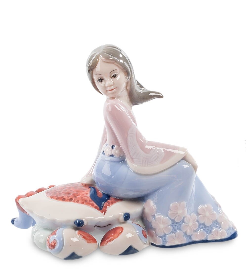 Фигурка декоративная Pavone Рак