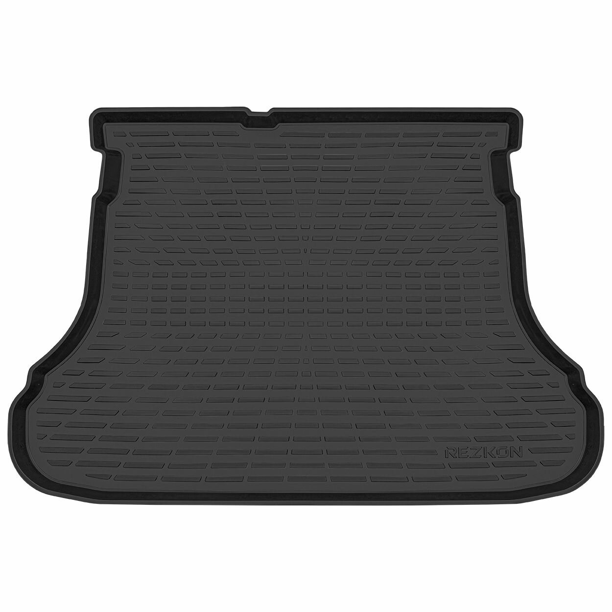 Коврик в багажник полиуретановый (черный) для LADA Vesta sd (15-22)/(22-Н. В) (Ser.X)