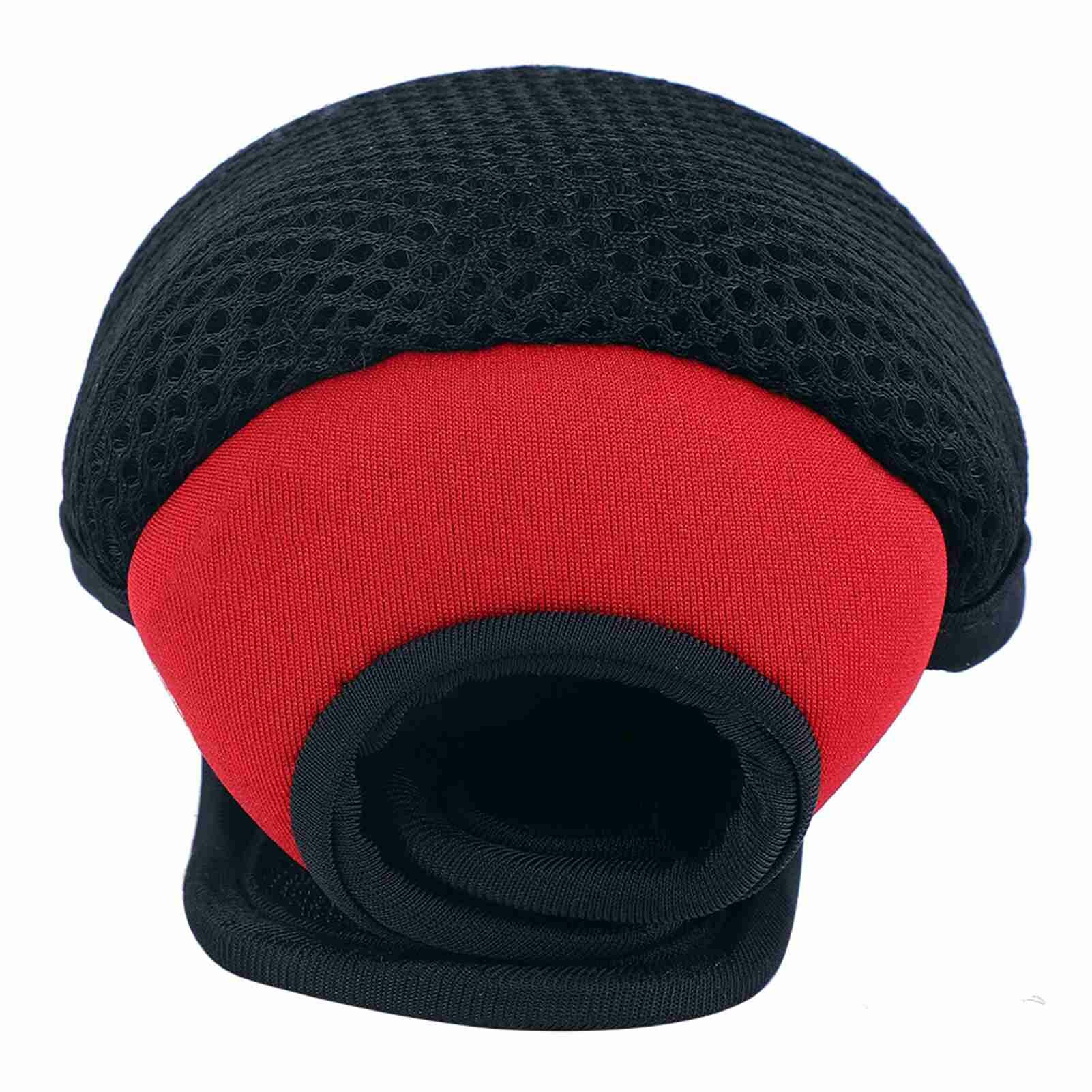 Водонепроницаемый дышащий чехол для мультипликаторной катушки, защита катушки красный