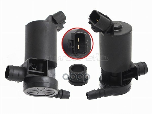 Насос омывателя Lexus RX 08-15 / Toyota Camry 06-11 Sat арт. ST-85280-30040