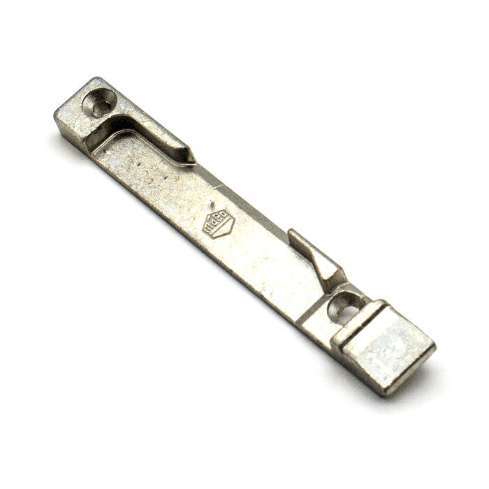 Ответная планка поворотно-откидная KBE левая 9 фальц