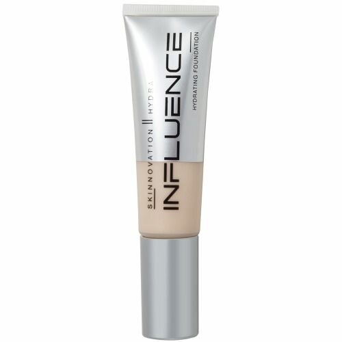 Тональная основа Influence Beauty "Skinnovation Hydra", увлажняющая, тон 01