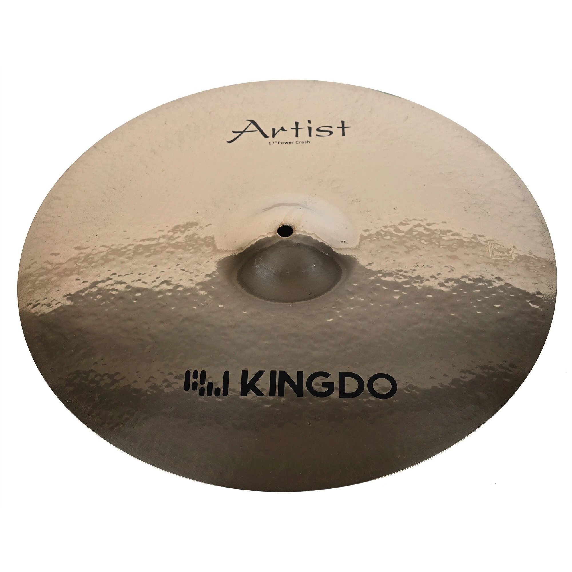 Тарелка для ударной установки KINGDO 17" ARTIST POWER COPPESMITH CRASH