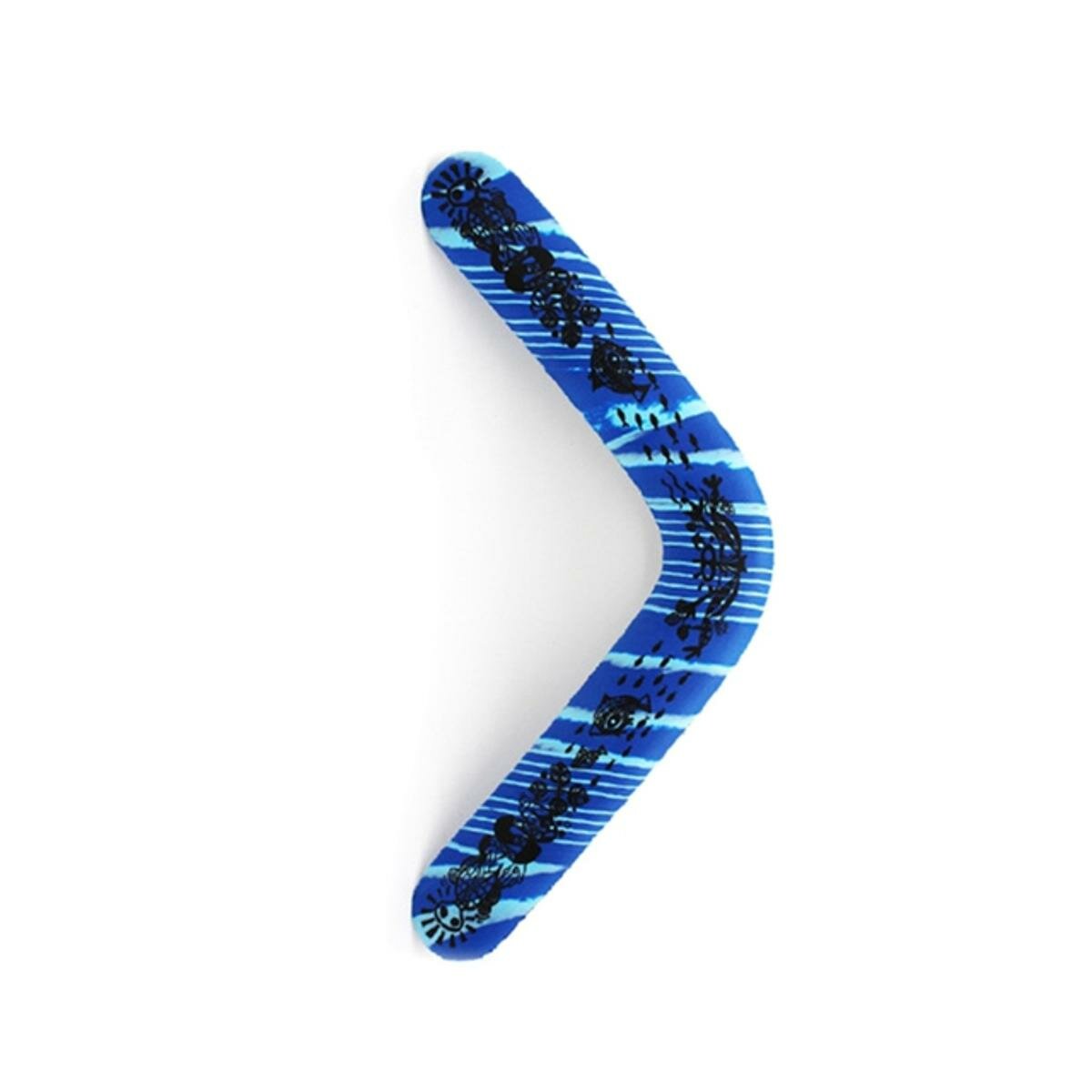 Безопасность Возврат V-образный летающий диск Взрослые Дети Бумеранги Пляжный Спортивная Игрушка Родители-Дети Интеракти