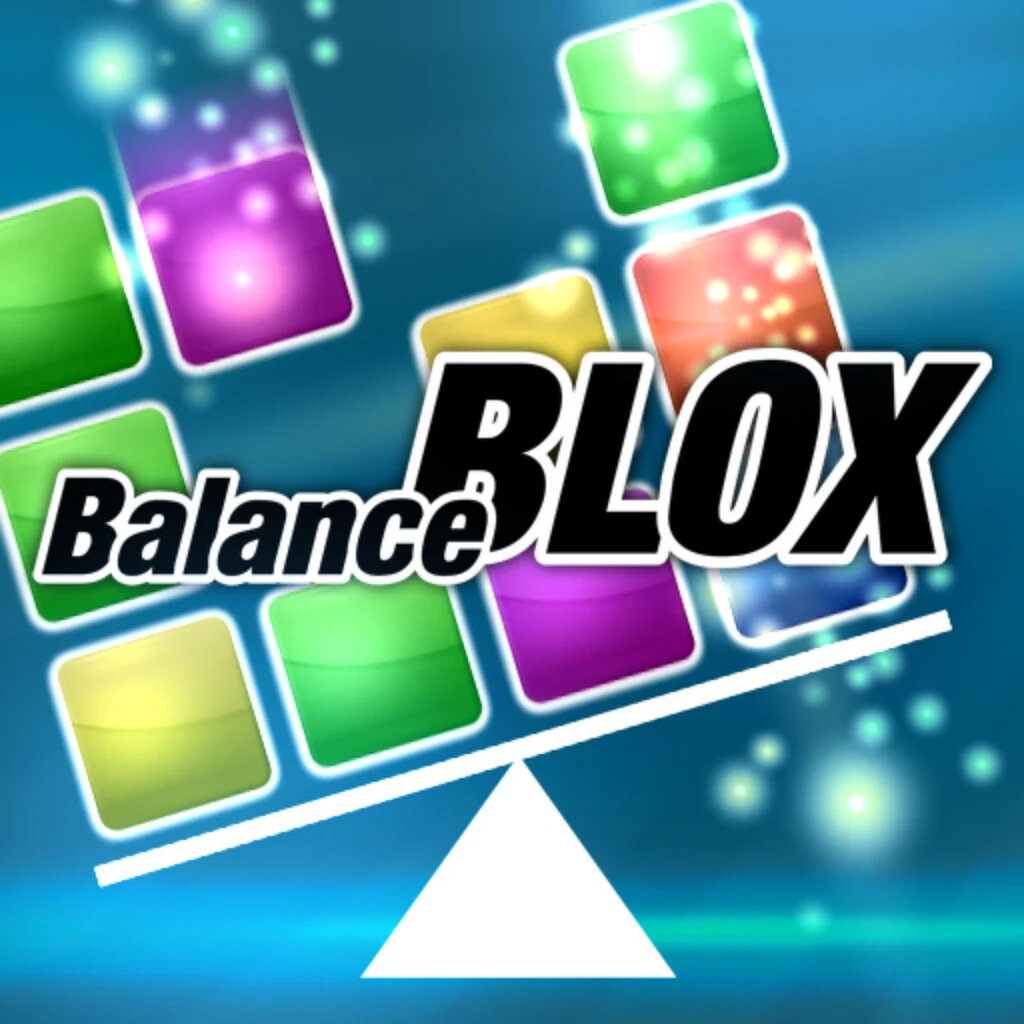 Игра Balance Blox, для PlayStation 4, на английском языке, Турция