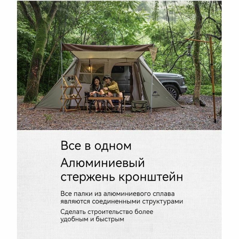 Шатер туристический