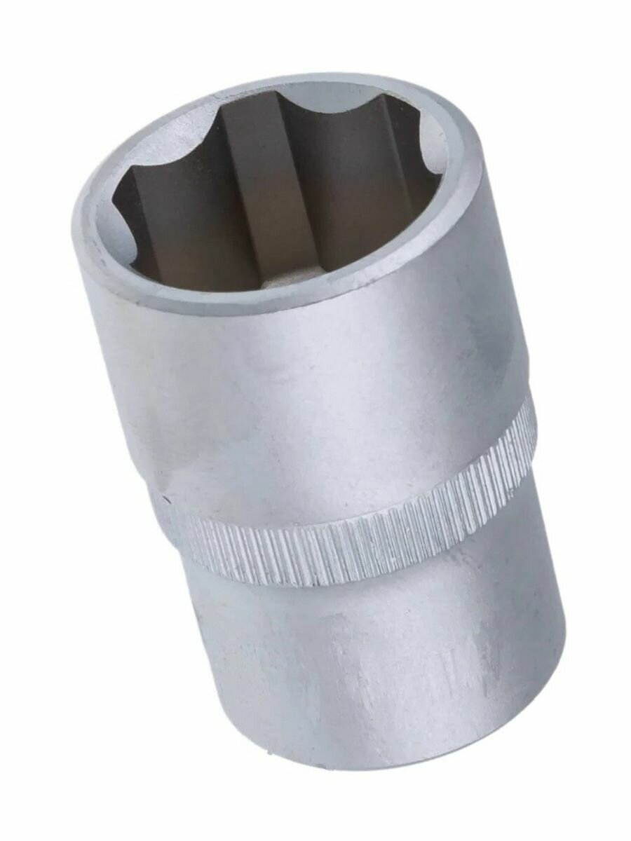 Головка торцевая короткая 1/2" 21 мм, Станкоимпорт CS1210216