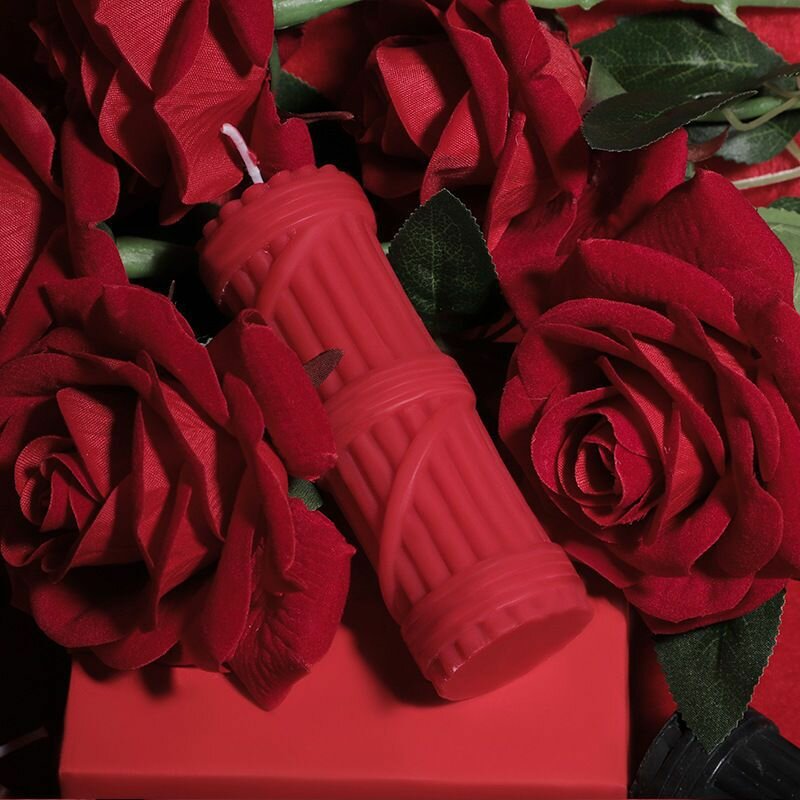 Sm низкотемпературная свеча веселье мужской и женский реквизит альтернативные игрушки прелюдия ароматерапия соевая свеча капельный воск товары для взрослых