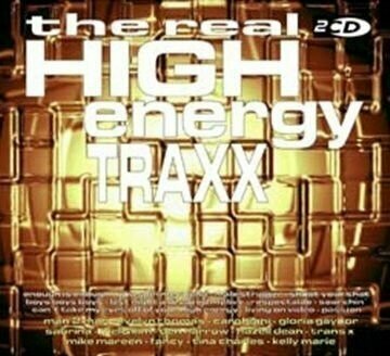 The Real High Energy Traxx (Germany, Dance Street, DST 77215-2, 2009) 2CD