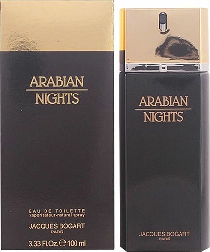 Jacques bogart arabian nights 100ml туалетная вода мужская