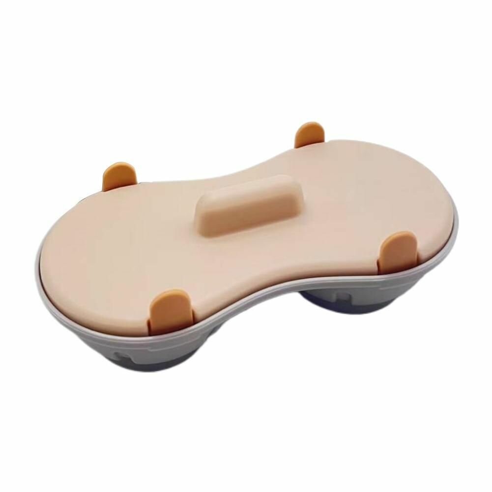 Пашотница для яиц , форма для яйца пашот в микроволновке / контейнер для приготовления яиц в свч