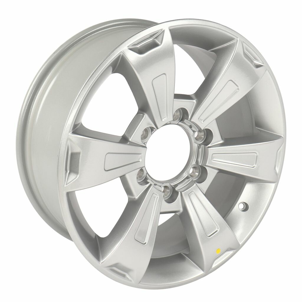 Диск колесный JAC T6 легкосплавный OE