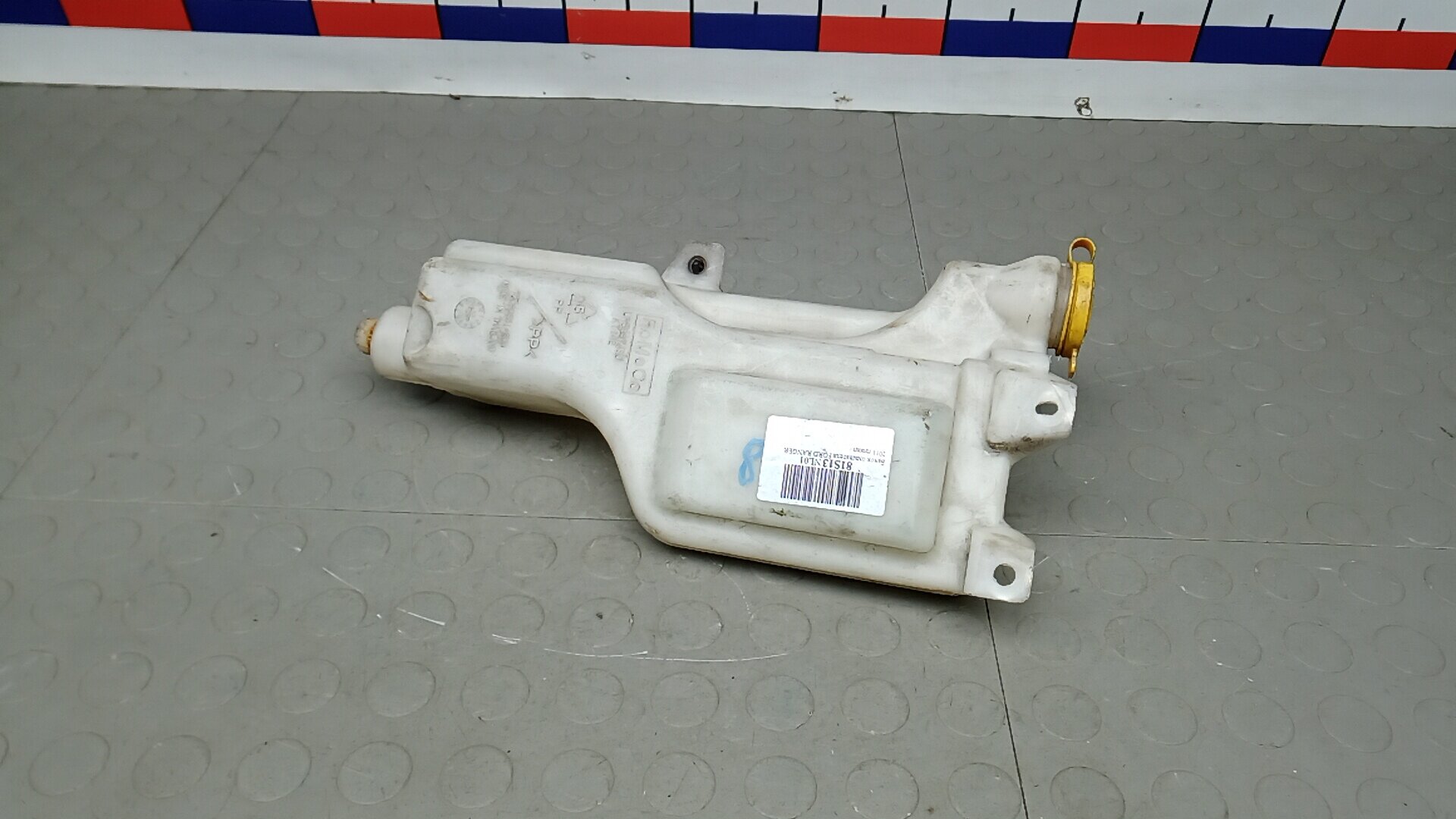 Бачок омывателя FORD RANGER 2, Номер 4974259
