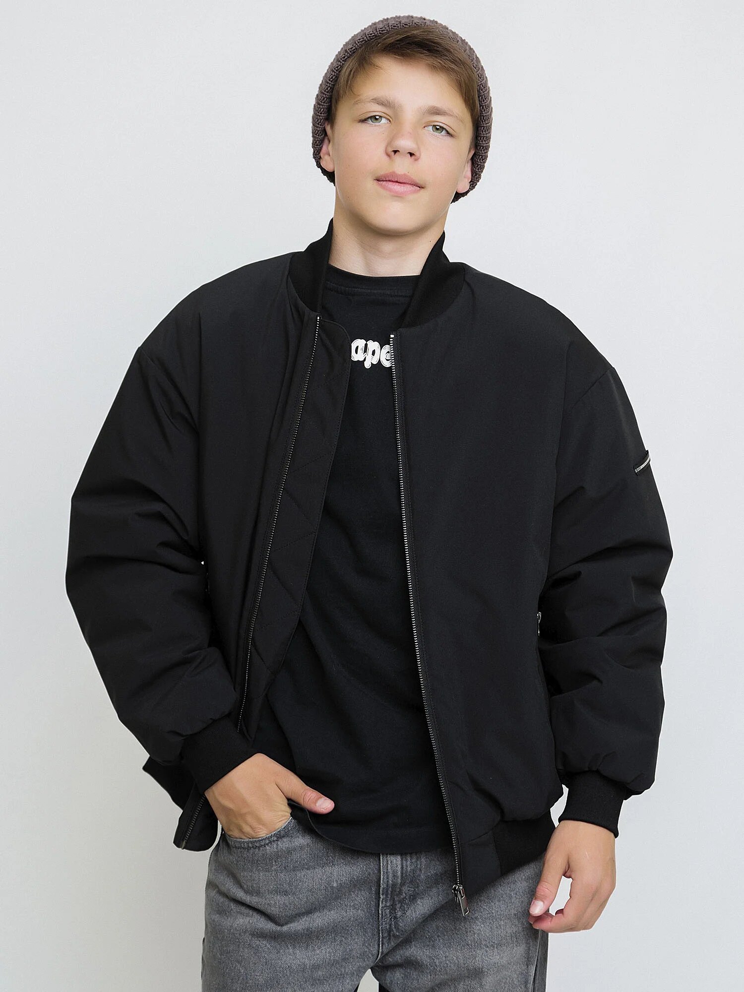 Бомбер Осень 2025