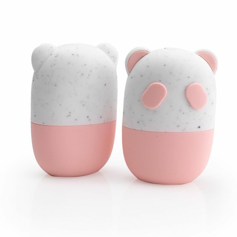 Новая силиконовая форма для льда для маски для лица для гидратации и сужения пор, силиконовая форма для льда для маски, косметический инструмент