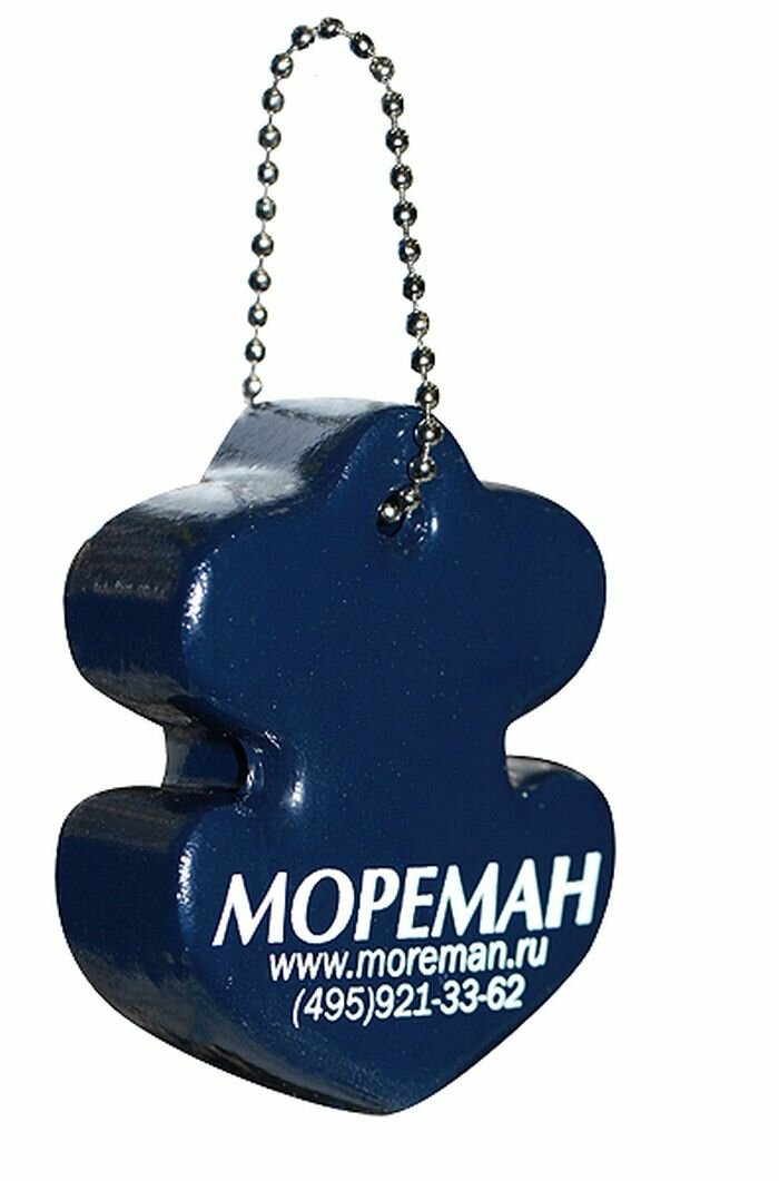 Брелок "Якорь" (10253949)