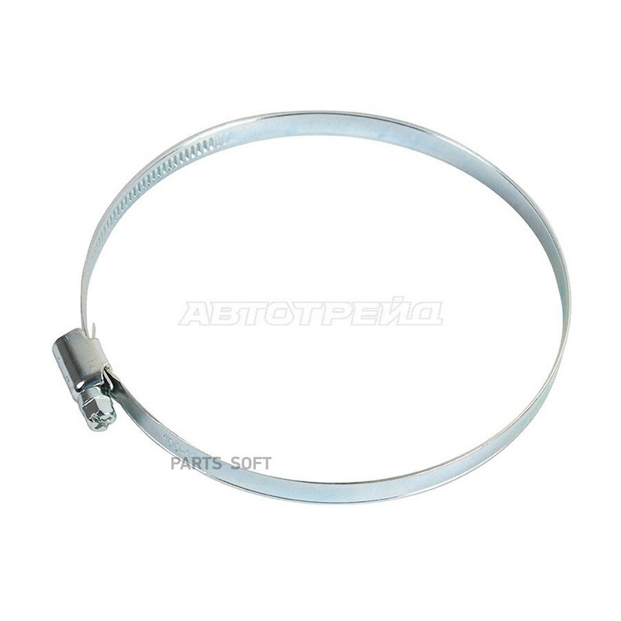 Хомут червячный (винтовой) 100-120 мм*9мм SAT ST-429-0010 | цена за 1 шт