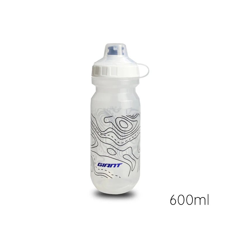 Бутылка для воды Giant NE Series 600мл, Белый, no 2