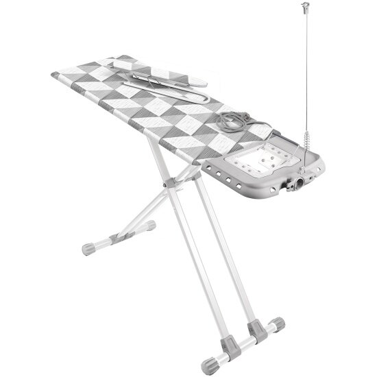 Гладильная доска Nika 15П Н15П 120х46 см, со штрихами (Н15П/Ш)