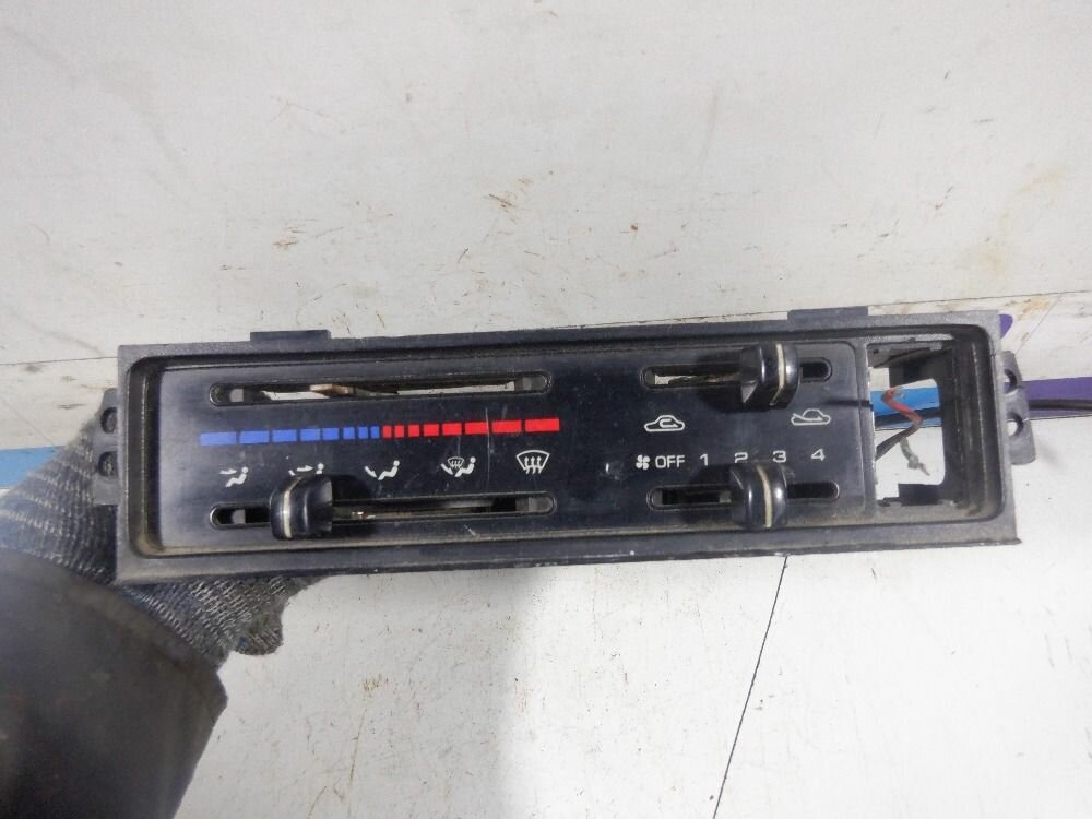 Блок управления отопителем Mazda 626 GD GJ2161190C