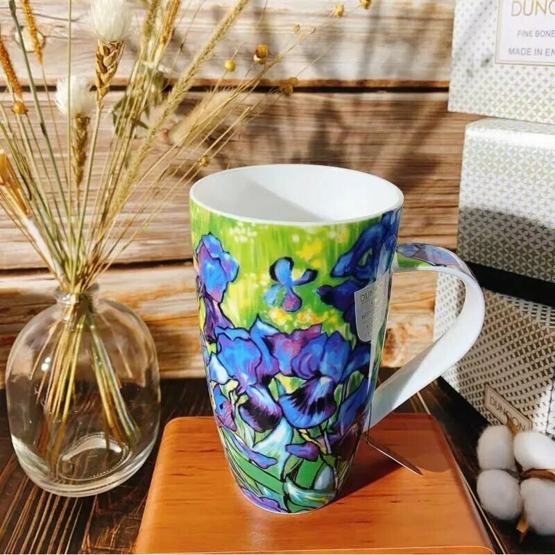 Dunoon Кружка "4", 600 мл, 1 шт