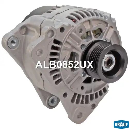 Генератор 12v 70A K6 AUDI 80 1.9 TD B4 8C 1991-1996 1896ccm AAZ, TDI 1Z, A6 C4 4A 1994-1